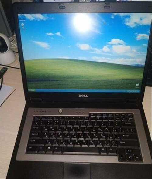 Ноутбук Dell latitude 120l