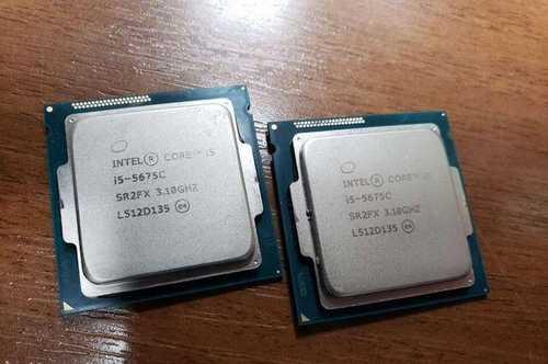 Процессор Intel Core i5 5675C LGA1150