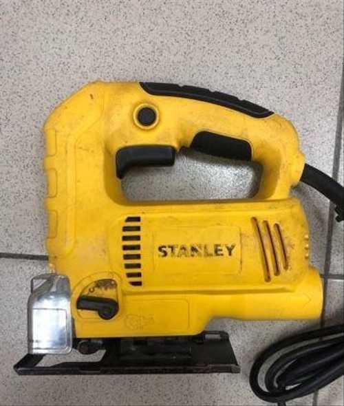 Электро лобзик бу Stanley SJ 60