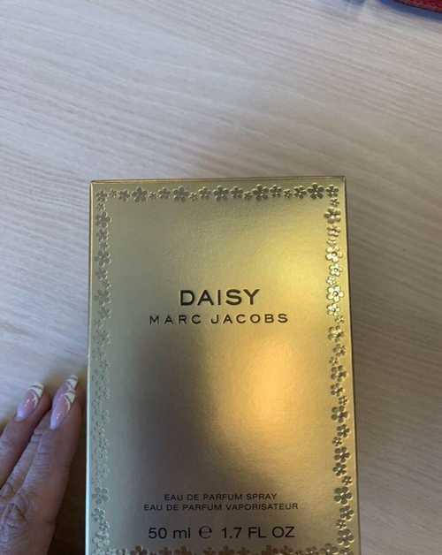 Туалетная вода daisy marc jacobs