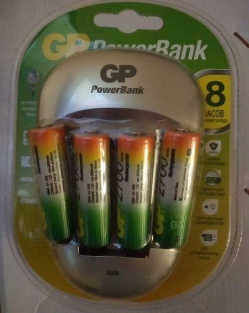 GP PowerBank 2700Ma