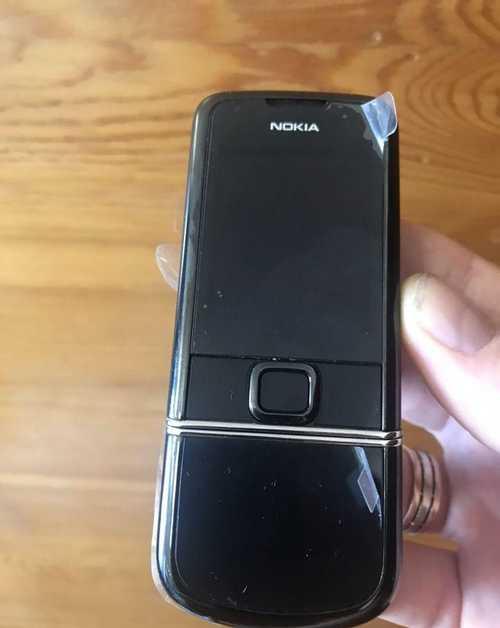 Телефон Nokia 8800 Arte black. Новый, оригинал