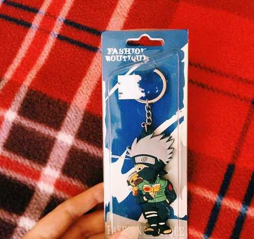 Брелок Naruto Hatake Kakashi