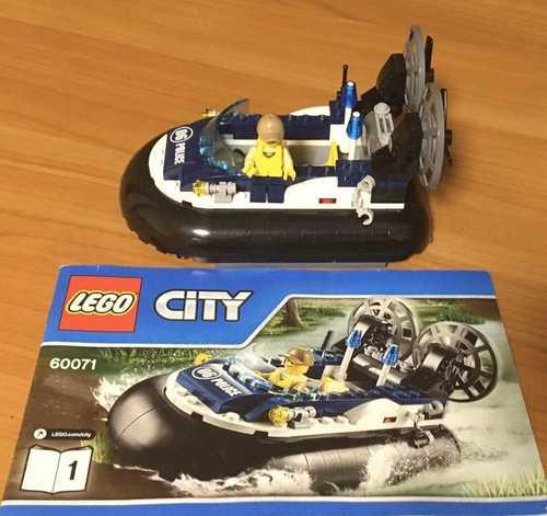 Lego 60071 City