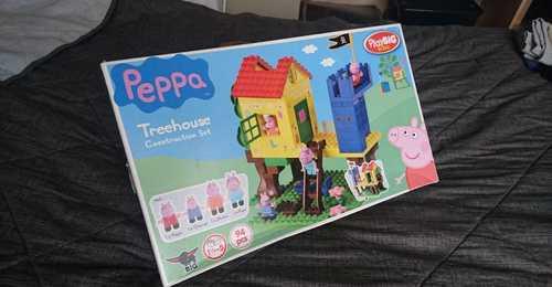 Play BIG конструктор peppa