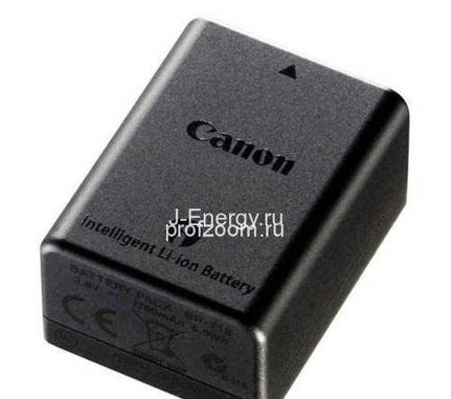 Аккумулятор Canon BP-718