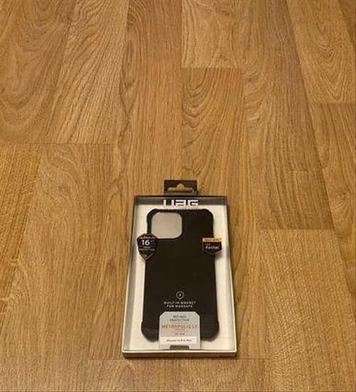 UAG Metropolis Lt для iPhone 13 Pro Max