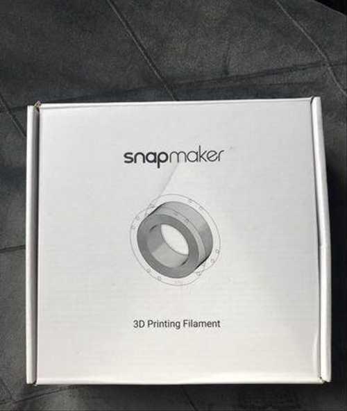 PLA для 3D принтера snapmaker