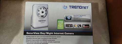 IP-камера trendnet TV-IP312