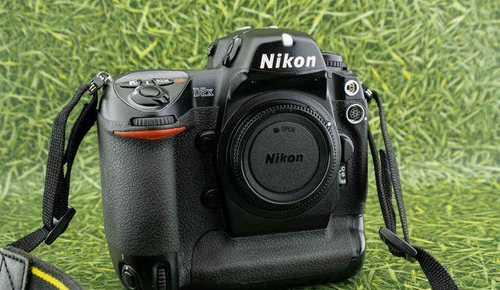 Nikon d2x body продажа/обмен
