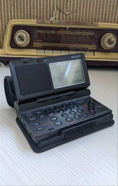 Радиоприемник Sony icf-sw100