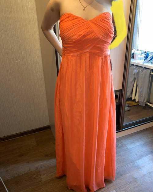 Платье donna morgan