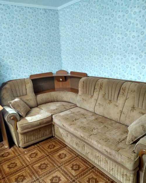 Угловой диван "Фаворит"