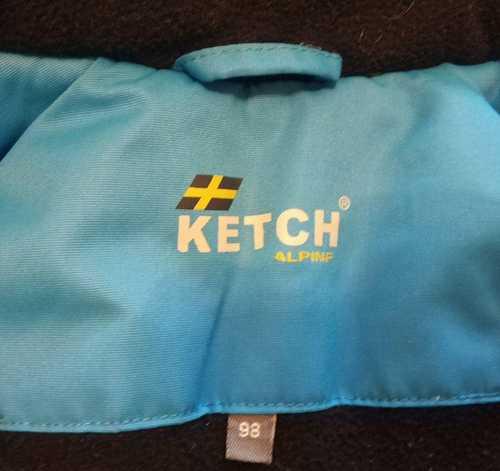 Новый зимний костюм ketch 98-104