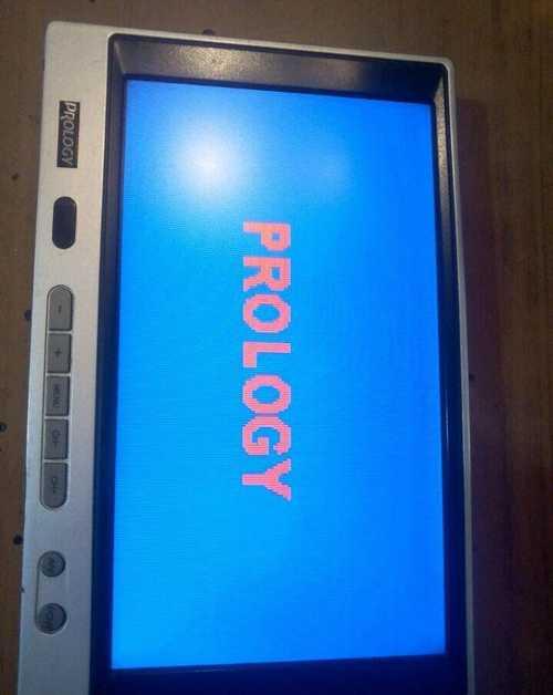 Переносной мини тв Prology 850