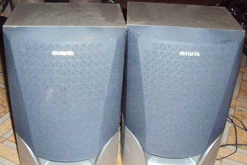 Колонка динамик Aiwa SX-NS112 6 Ом 10 Вт 32х22х23