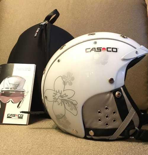 Горнолыжный сноубордический шлем Casco SP3 Airwolf