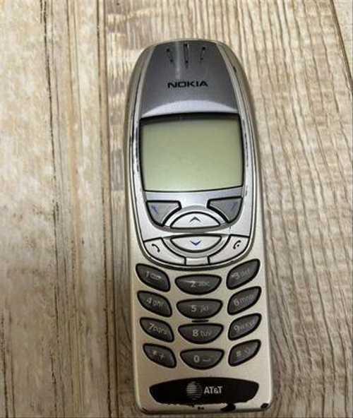 Телефон Nokia 6310i