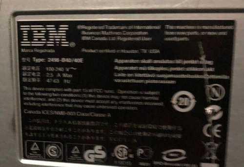 IBM Оптический коммутатор