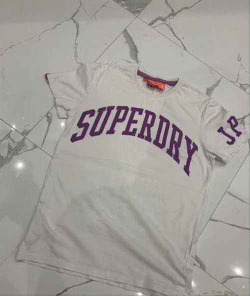 Футболка superdry
