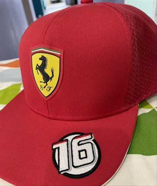 Кепка Puma Scuderia Ferrari оригинал