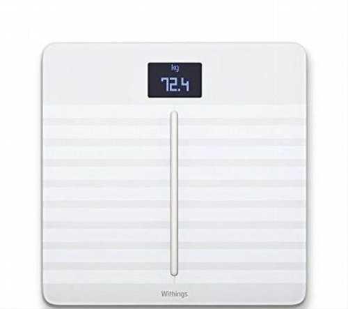 Весы Withings Body Cardio (белые)