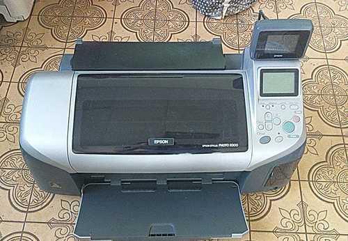 Принтер epson R300