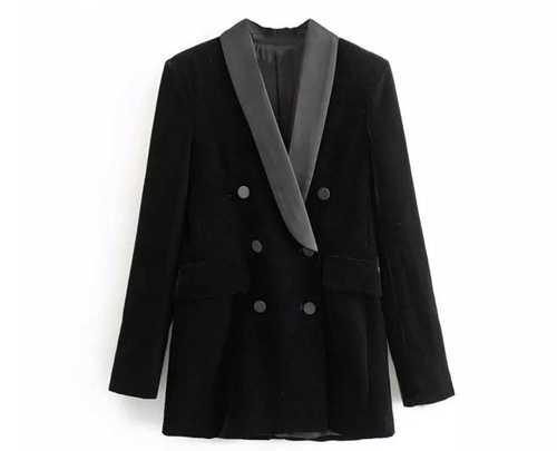 Пиджак в стиле zara