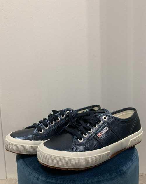 Женские кеды Superga