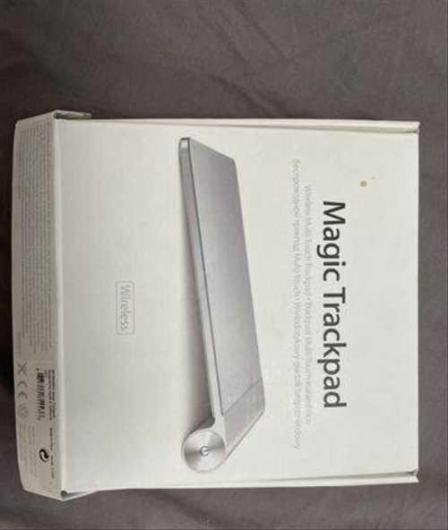 Apple Magic Trackpad 1