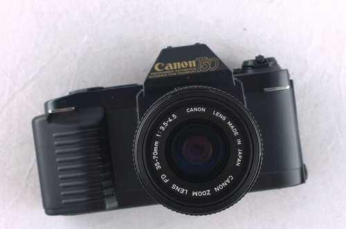 Canon T-50 + FD 35-70