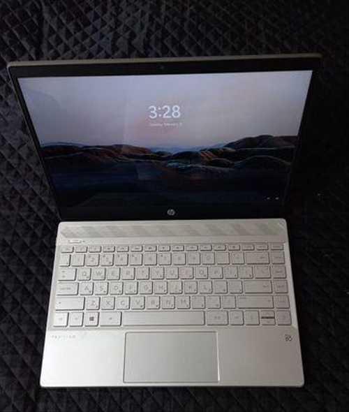 Ноутбук hp pavilion 13