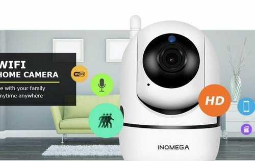 Inqmega 1080 IP Камера Поворотная WiFi