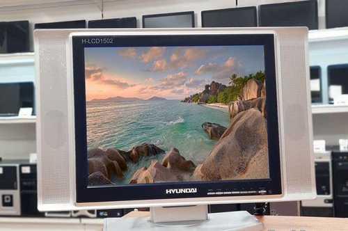 Телевизор ЖК Hyundai H-LCD1502 15"