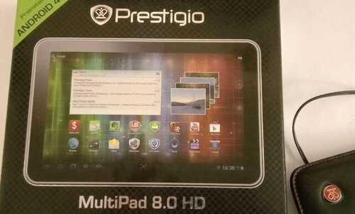 Планшет Prestigio MultiPad 8.0 HD