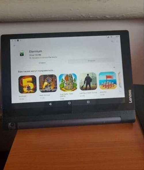Lenovo yoga tab3