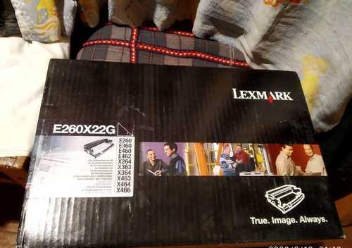 Lexmark E260X22G