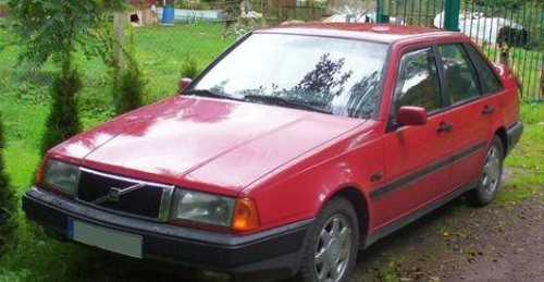 Колпак заглушка volvo