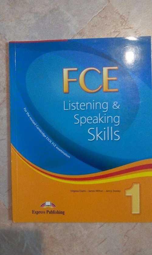 Fce listening. FCE Listening Virginia Evans. FCE Listening and speaking skills. FCE Listening and speaking skills 3.