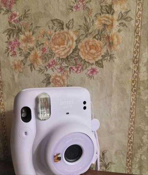 Фотоаппарат instax mini аренда