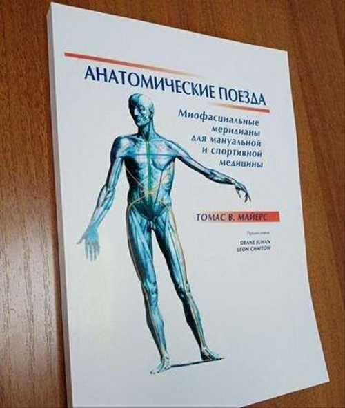 Майерс поезда купить. Анатомические поезда плакаты. Анатомические поезда учебник.