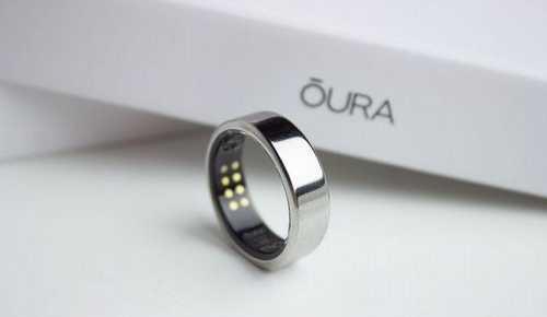 Oura ring Gen 3 новые