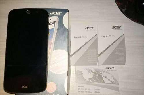 Смартфон Acer liquid z530 2/16