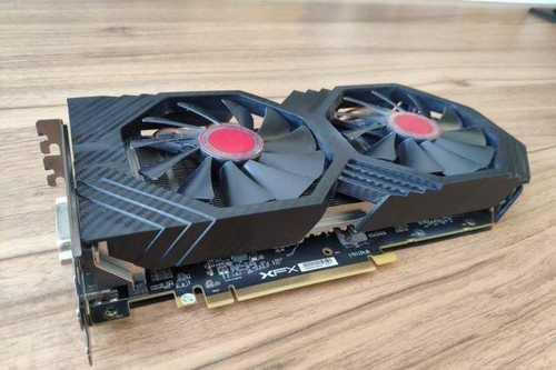 Видеокарта XFX RX 580 8GB