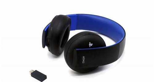 Sony Gold Wireless Stereo Headset