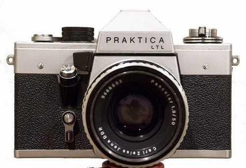 Зеркальный фотоаппарат Praktica LTL