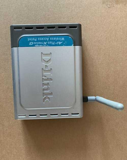 Роутер D-Link DWL2100AP