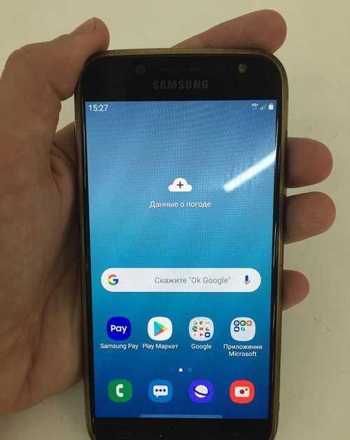 SAMSUNG J5