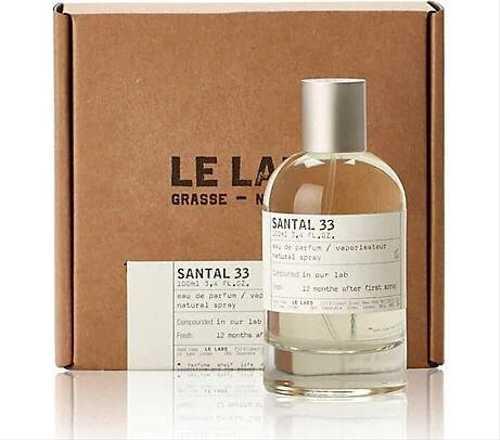 Le Labo Santal 33