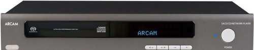 Новый CD/sacd-плеер Arcam HDA CDS50